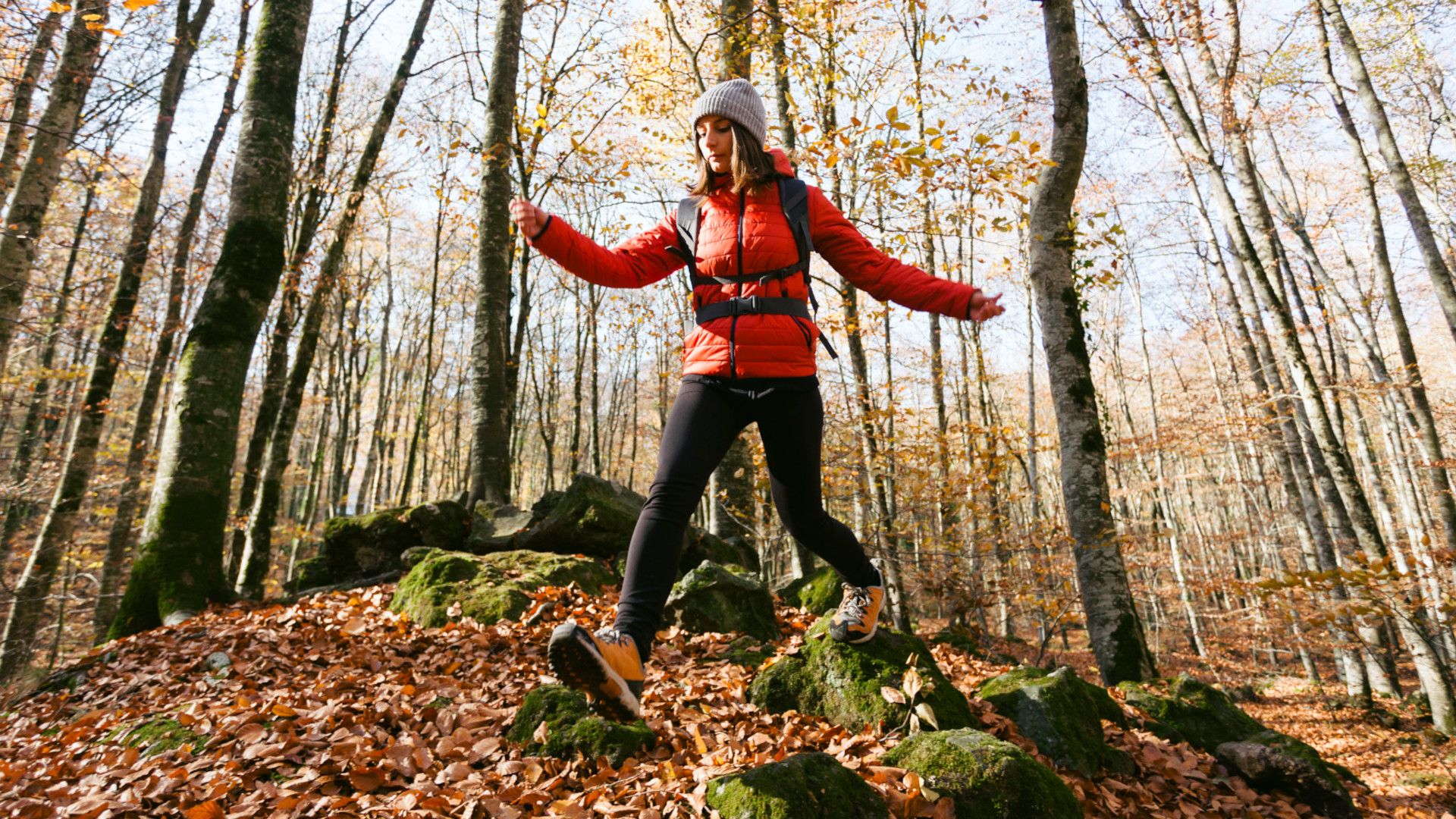 What’s speed hiking: the outdoor exercise that builds stamina and full ...