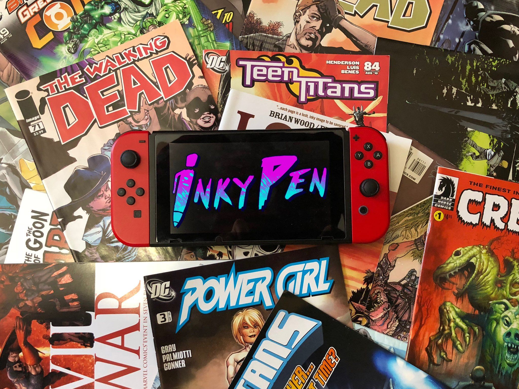 InkyPen for Nintendo Switch: Everything you need to know | iMore