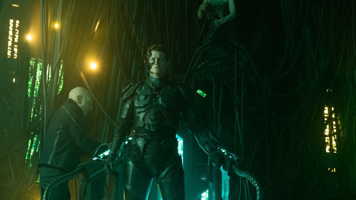 What's the deal with Jack Crusher in 'Star Trek: Picard'? | Space