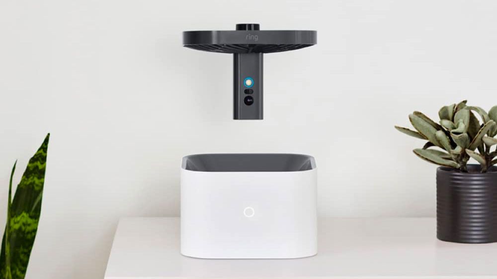 I love drones, and I love the smart home… so I should love security ...