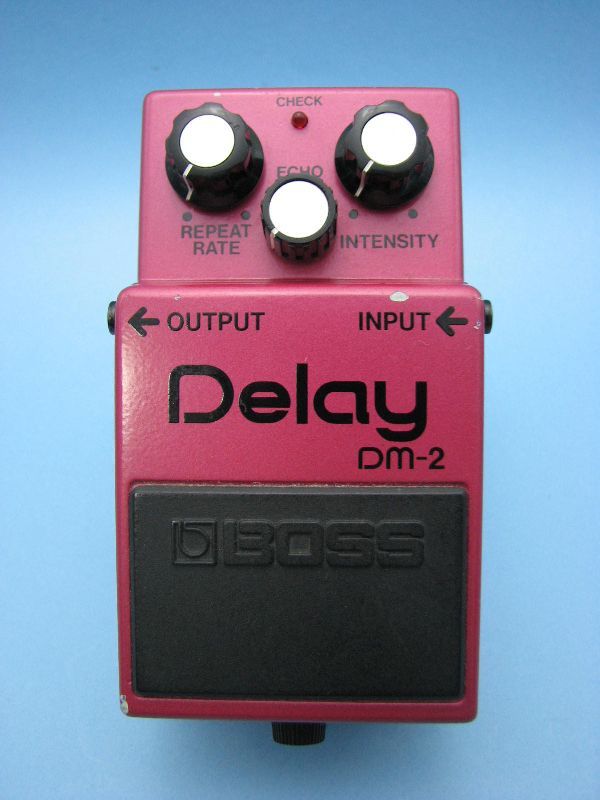 The Top 50 Stomp Boxes, Devices and Processors of All Time | Guitar World