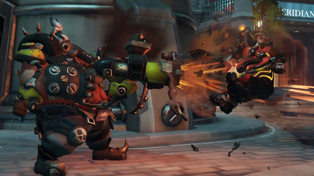 Overwatch 2 Roadhog guide: lore, abilities, and gameplay | TechRadar