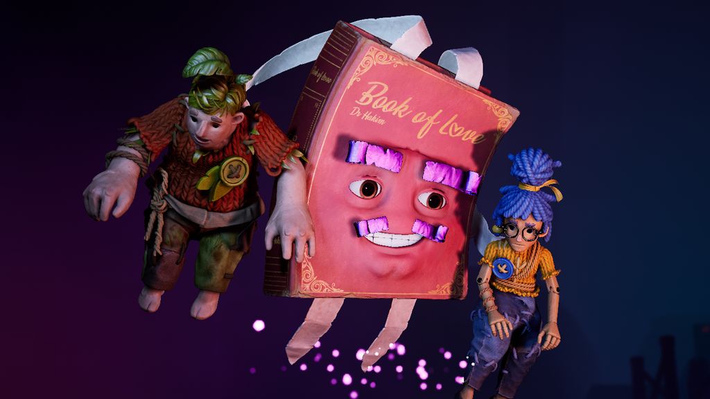 It Takes Two review: This is how it runs on PC | Laptop Mag