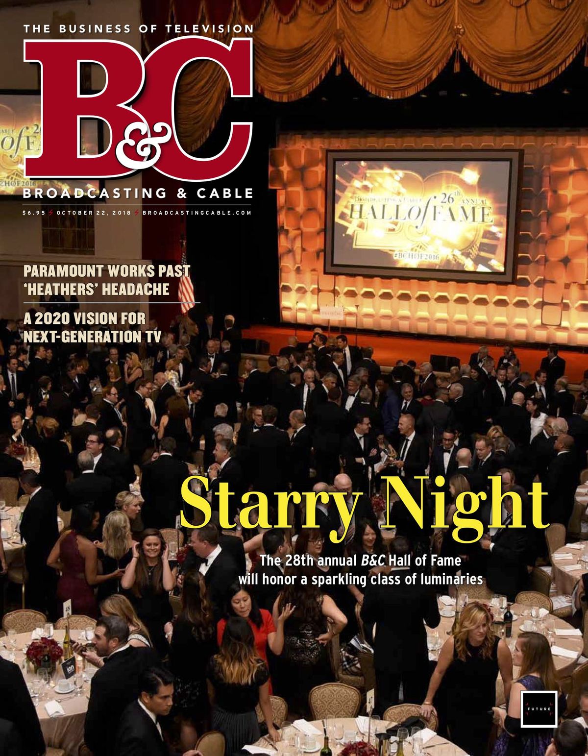 Welcome to the 28th Annual ‘Broadcasting & Cable’ Hall of Fame | Next TV