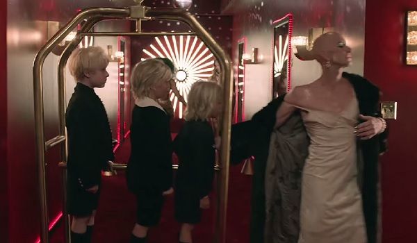 American Horror Story: Hotel First Trailer - Meet The Characters And ...