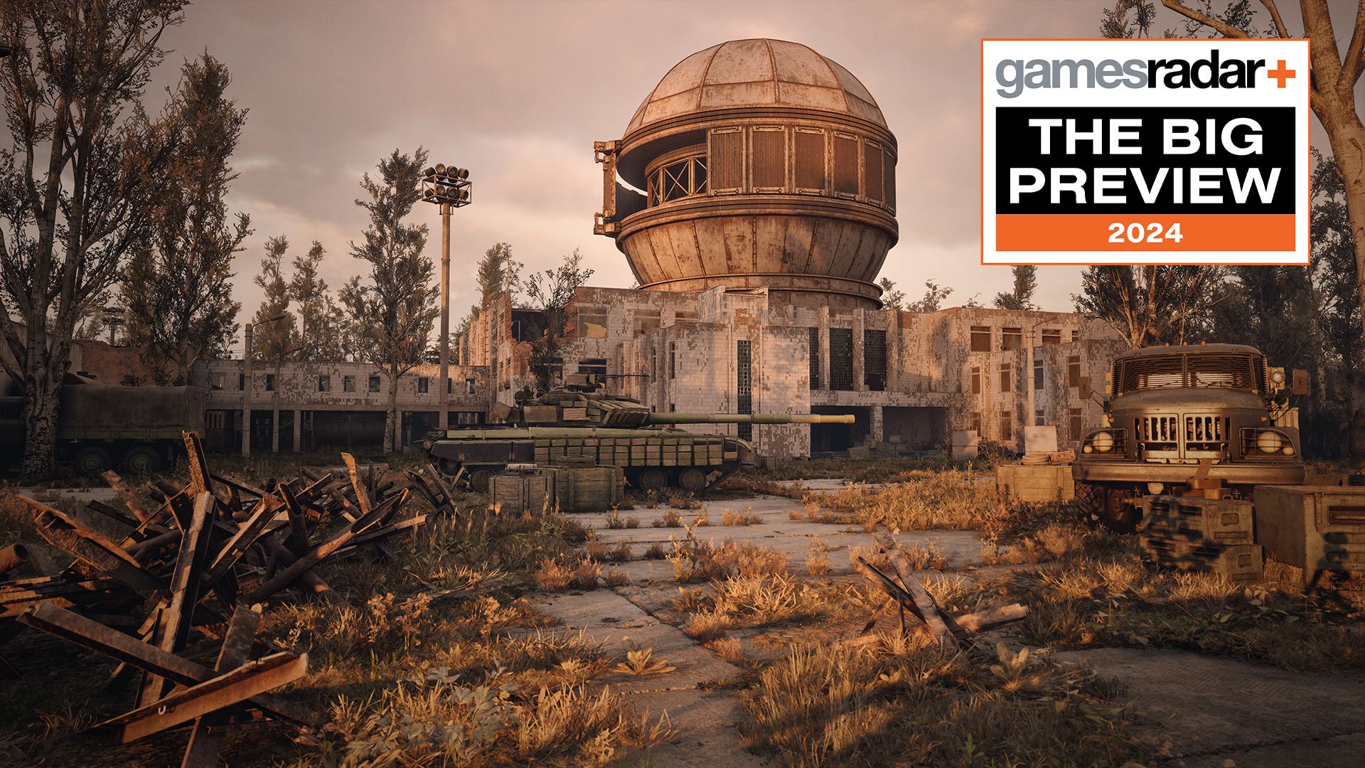 Stalker 2's massive open world is built to explore for "as long as you ...