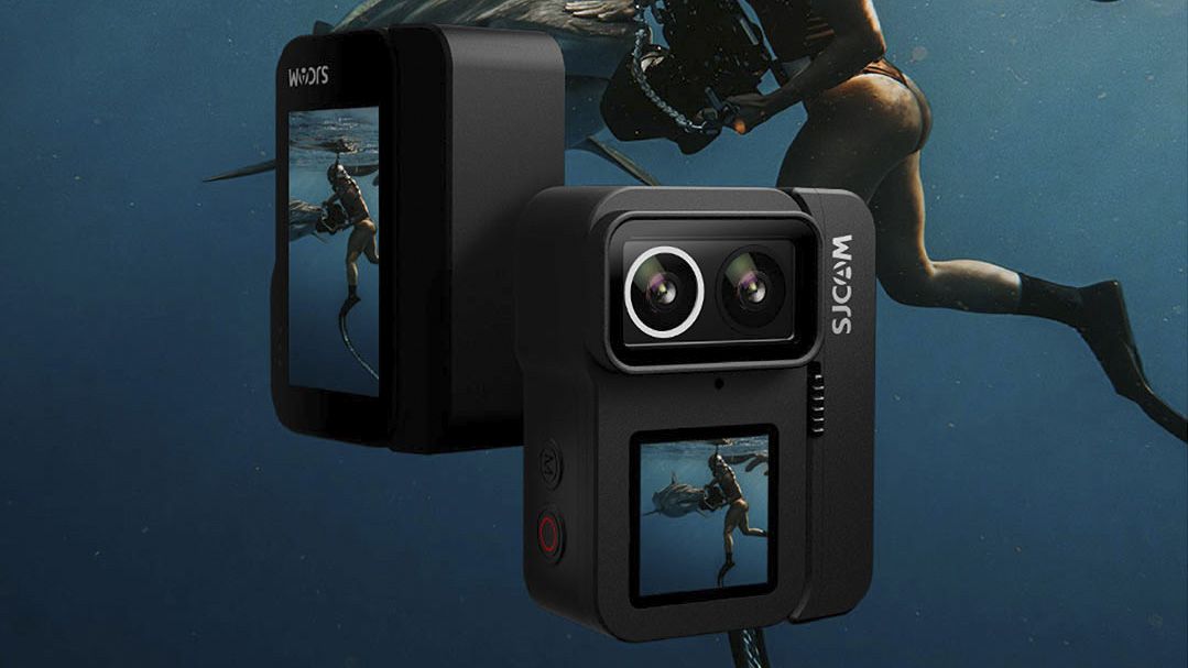 Makers of world's first dual lens action camera say it's got GoPro ...