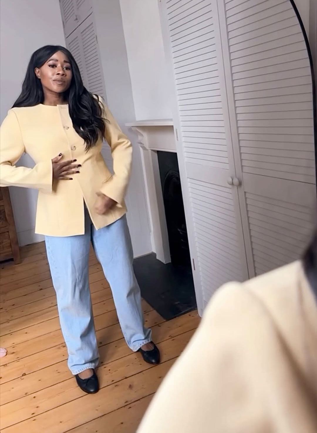 6 Colour Trends That Look So Chic Worn with Blue Jeans | Who What Wear