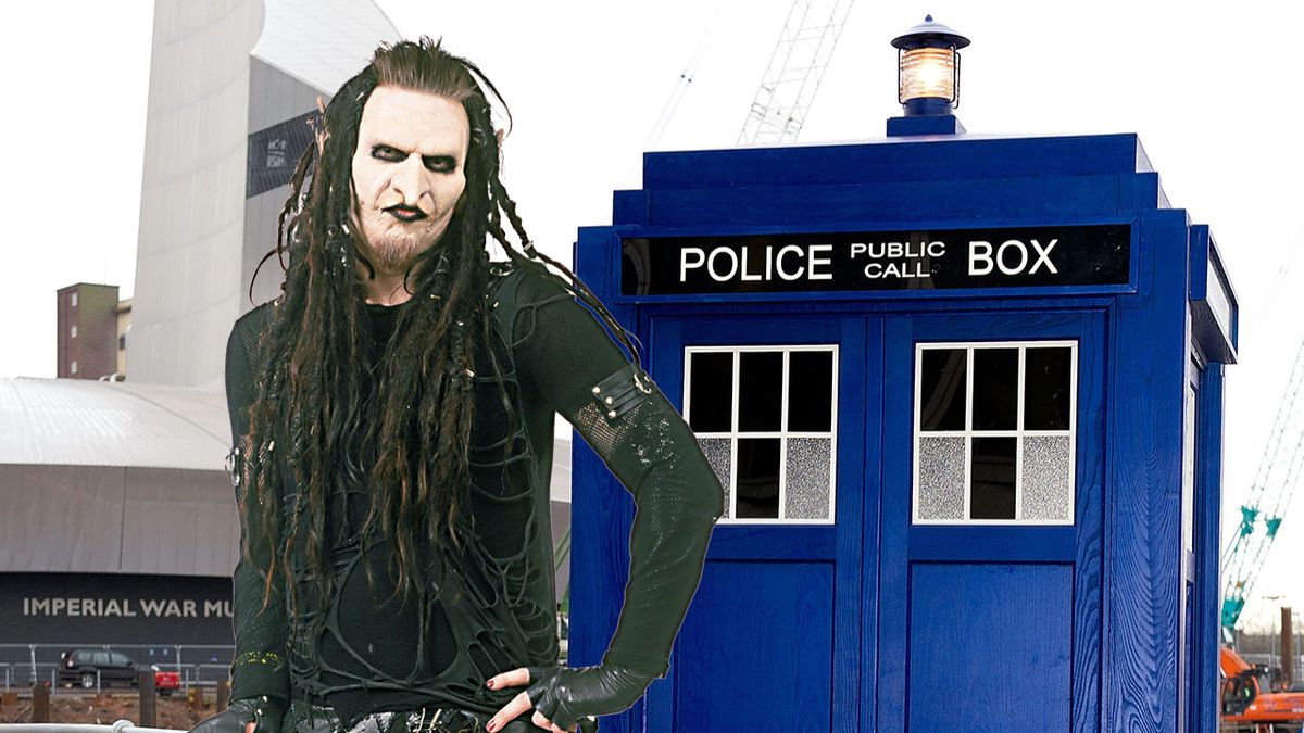10 metal stars that would make great Doctor Who villains | Louder