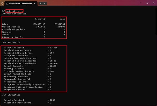 Come utilizzare il comando "netstat" su Windows 11 e 10 - Gamingdeputy Italy