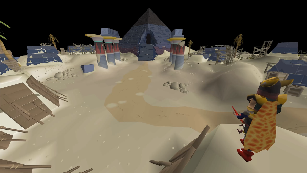 11 years in, Old School RuneScape's toaster graphics are about to look ...
