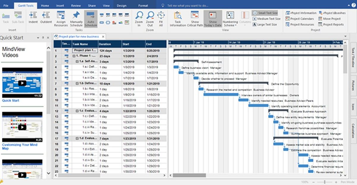 MindView mind map software review | TechRadar