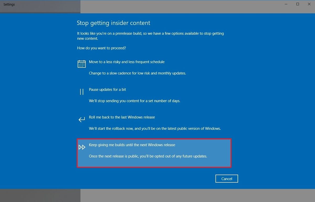 How to join the Windows Insider Program | Windows Central