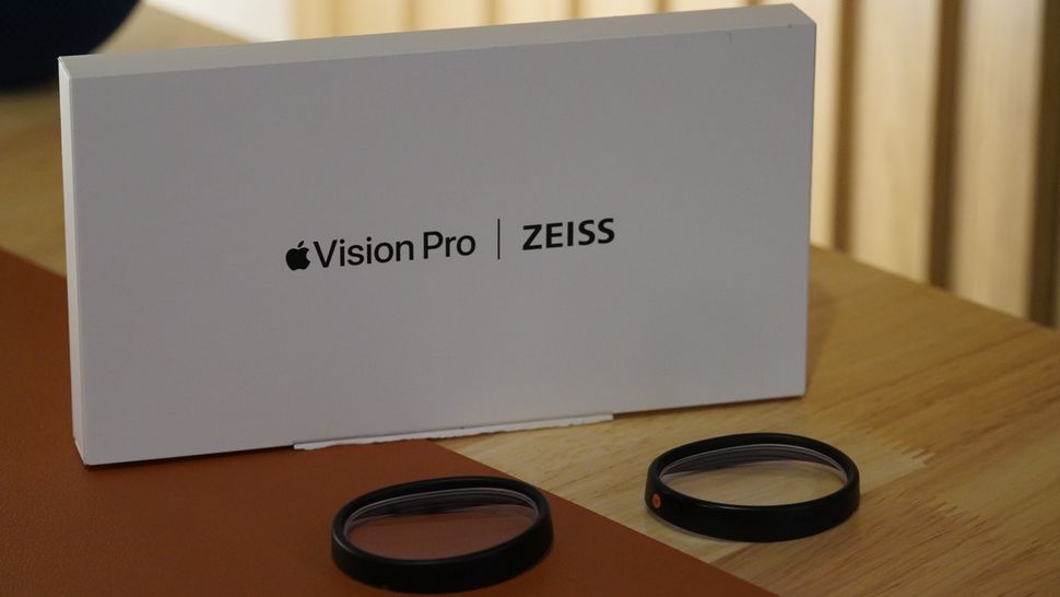 I bought ZEISS optical inserts for Apple Vision Pro — here’s a complete ...