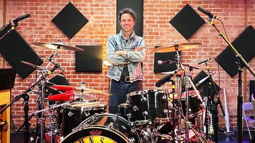 Slipknot have officially named Eloy Casagrande as their new drummer ...