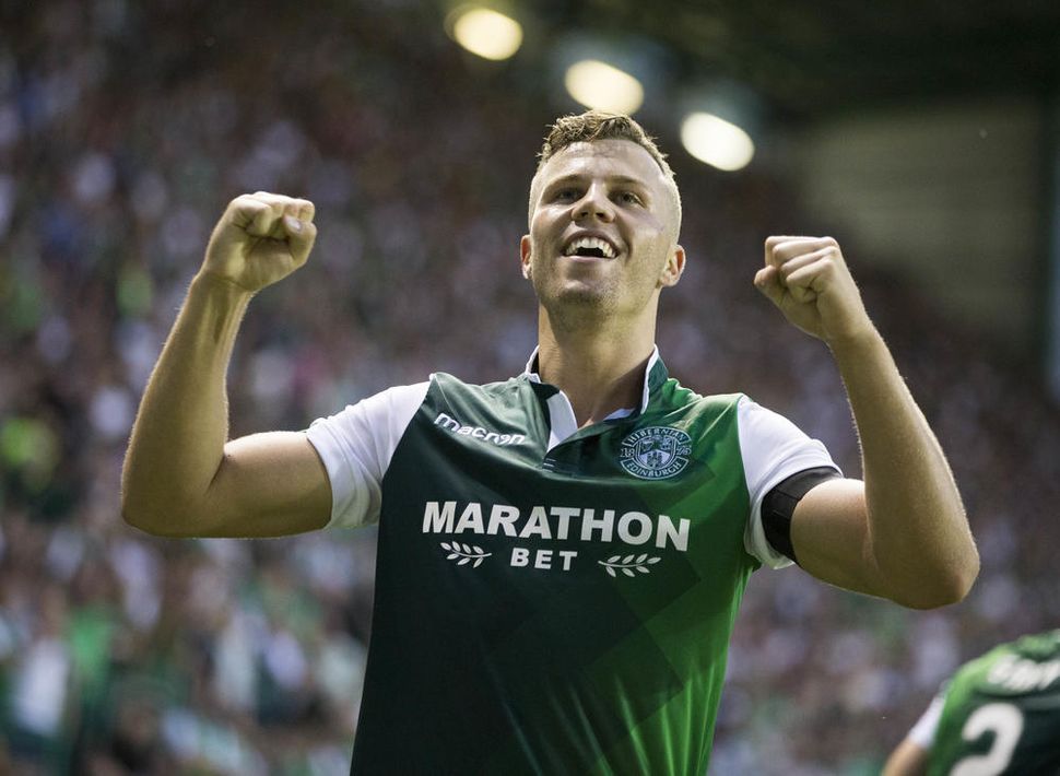 Kamberi enjoying being part of a strike partnership again | FourFourTwo