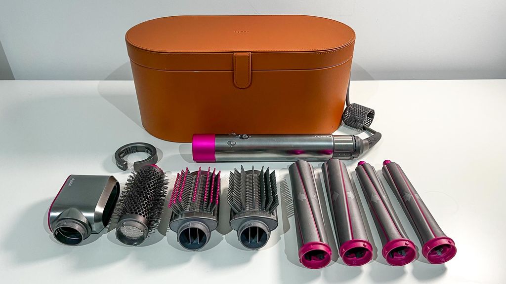 I tested the Dyson Airwrap for a year — is it worth it? | Tom's Guide