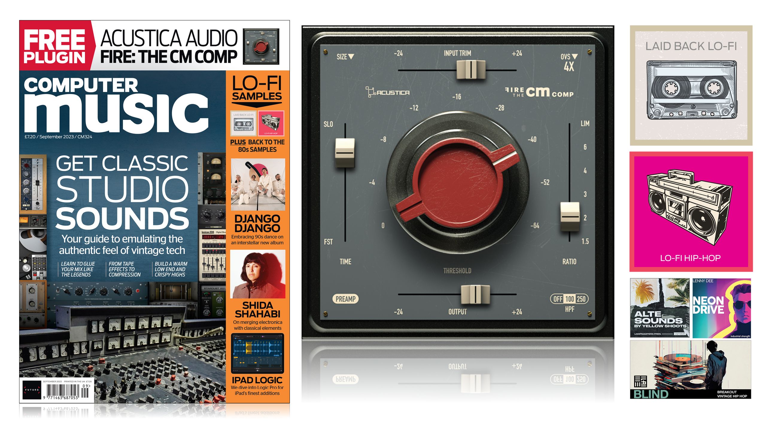 Issue 324 of Computer Music is on sale now | MusicRadar
