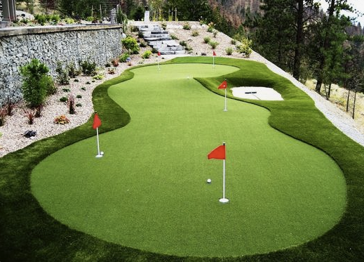 16 Of The Coolest Back Garden Golf Setups - Golf Monthly | Golf Monthly