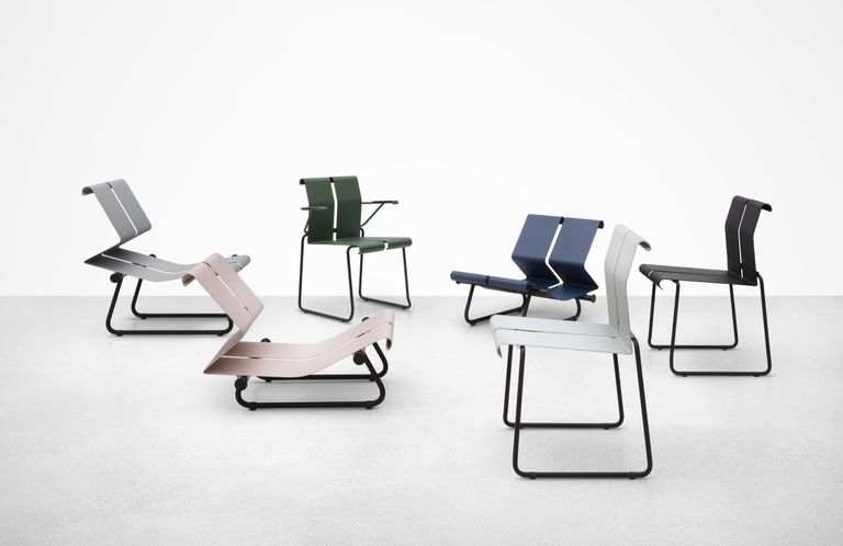 Paulo Mendes Da Rocha furniture: Linha22 with MMBB by Ovo | Wallpaper*