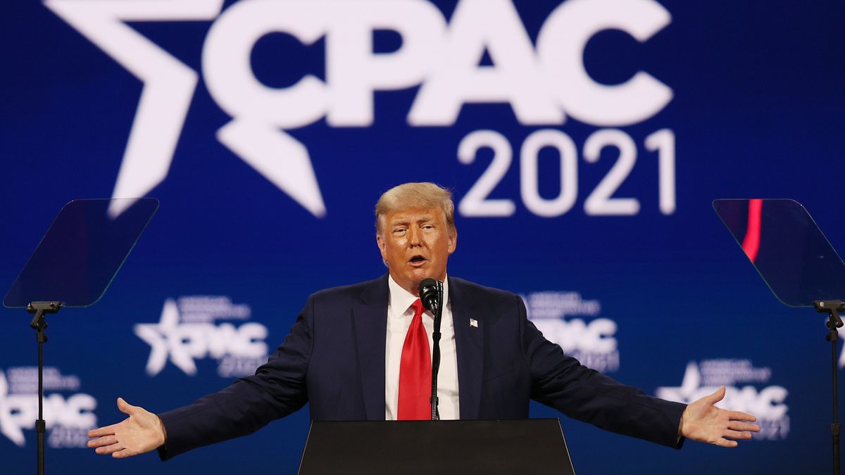 Four things we learned from Donald Trump’s CPAC speech | The Week