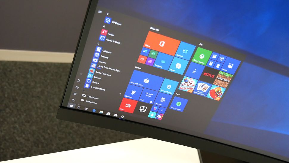 HP Z38c review | TechRadar