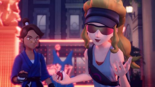 Bugsnax map | GamesRadar+