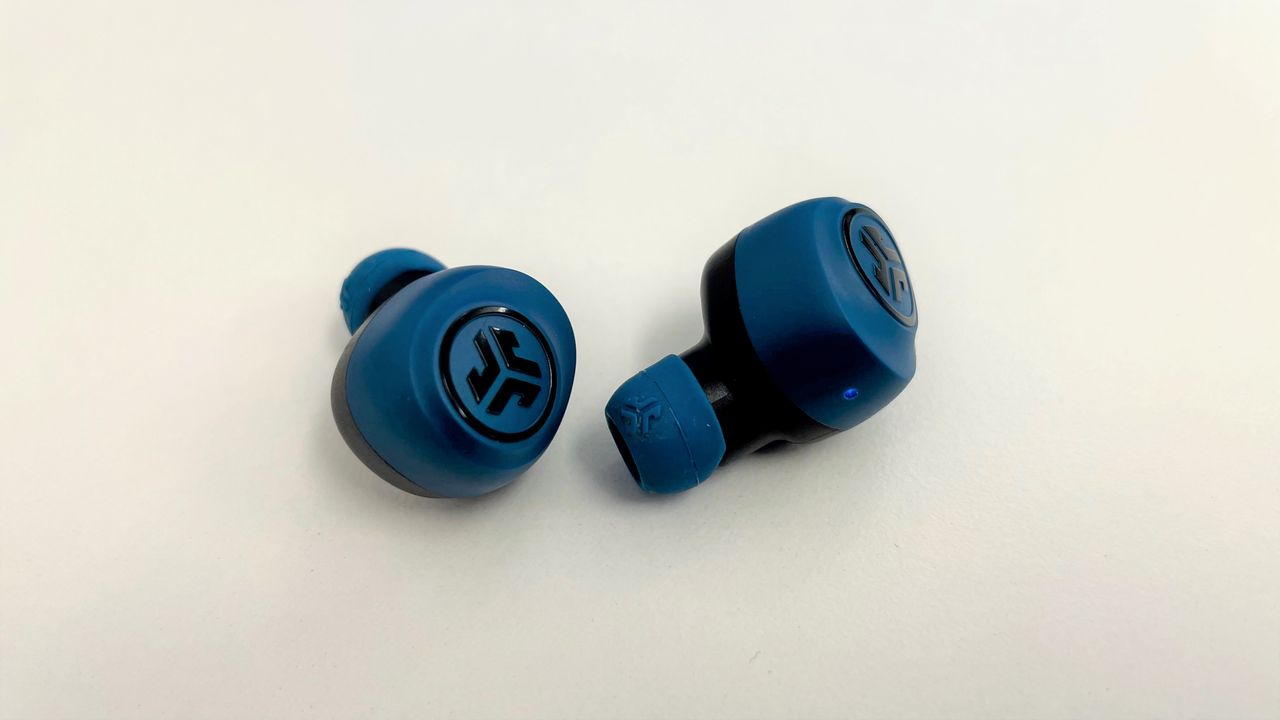 JLab Go Air review: unbelievably cheap true wireless earbuds | T3