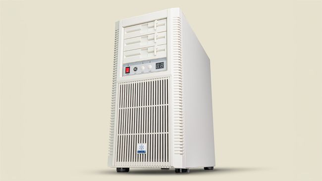 Silverstone's retro PC FLP02 case launches — throw-back 5.25-inch ...