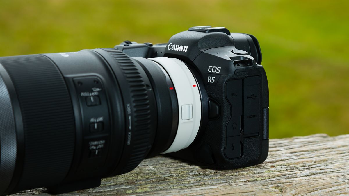 Canon announces four new RF lenses – here are our early hands-on ...