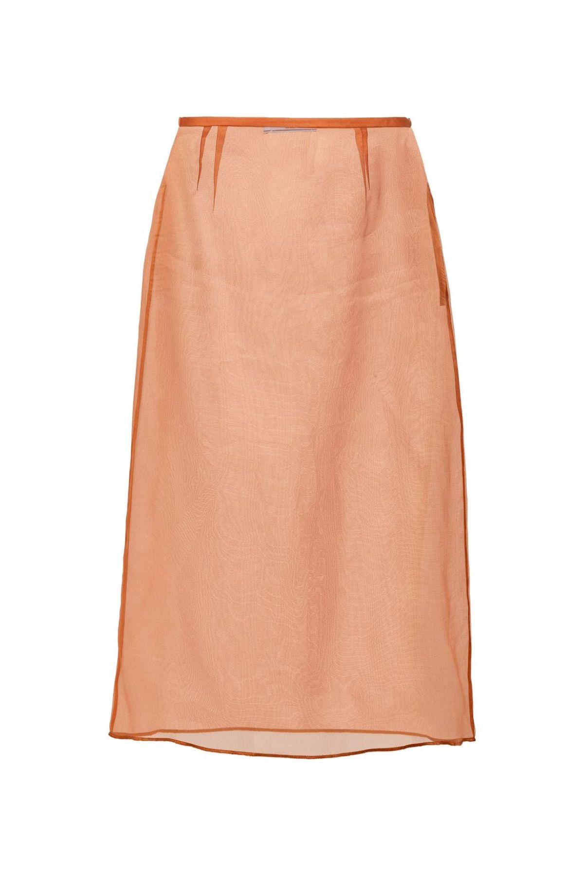 How to Wear 2024's Sheer Skirt Trend, According to Stylists | Marie Claire