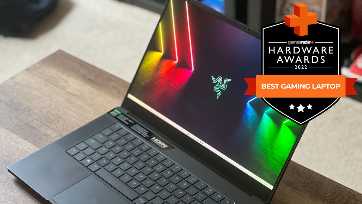The GamesRadar Hardware Awards 2022 - celebrating the year's best ...