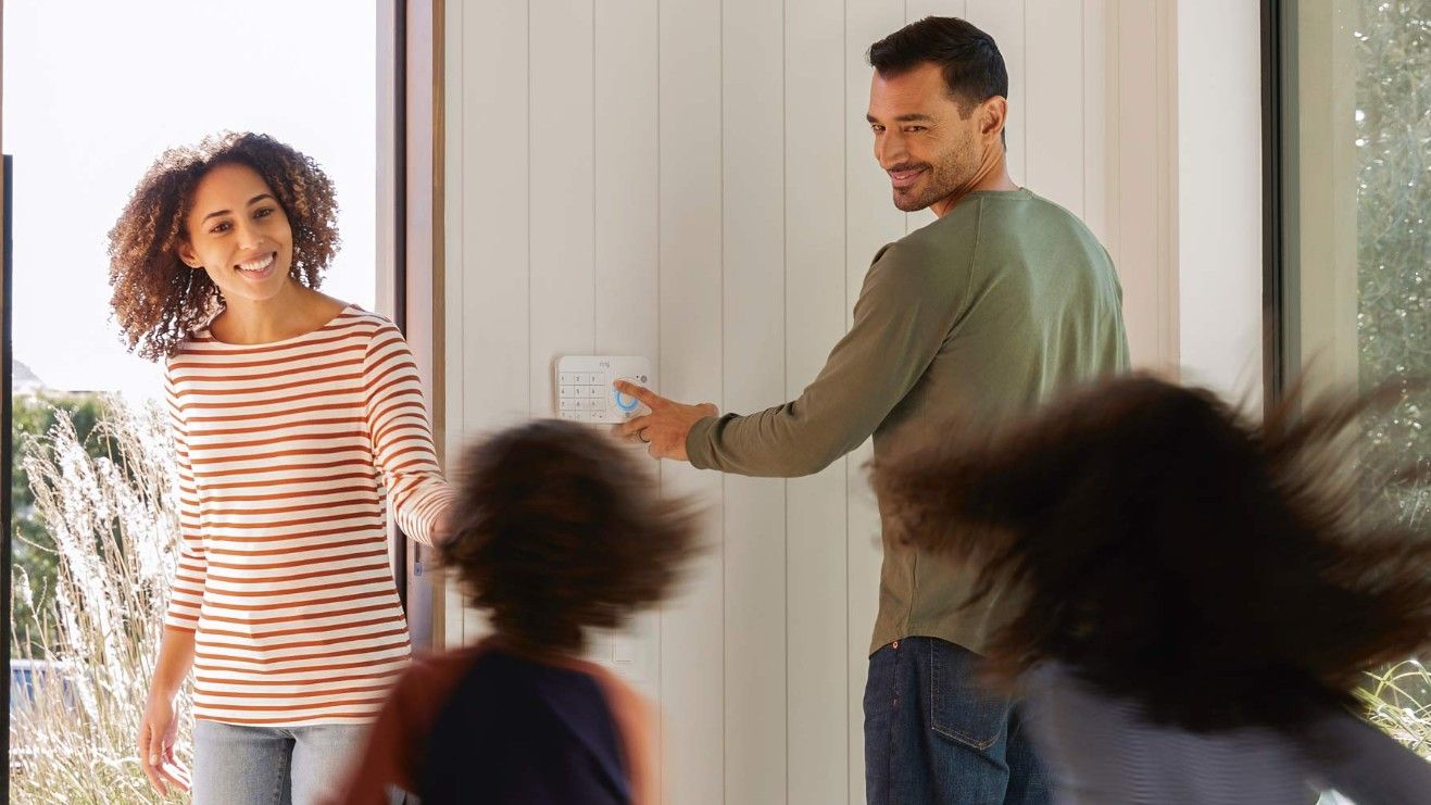 Ring vs SimpliSafe: which home security company offers the best ...