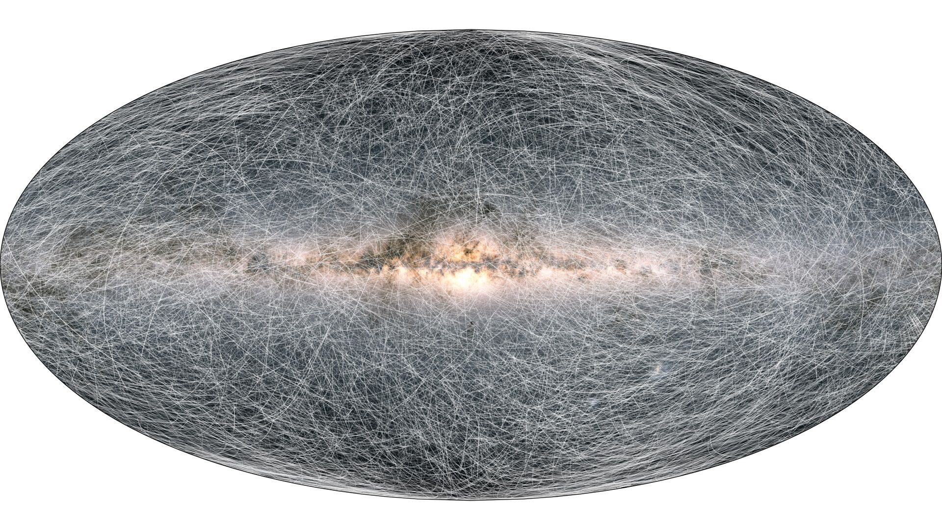 A 'tsunami' for astrophysics: New Gaia data reveals the best map of our ...