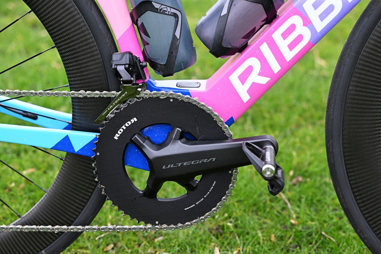 A closer look at the 'disruptive' Ribble Rebellion crit bike: part ...