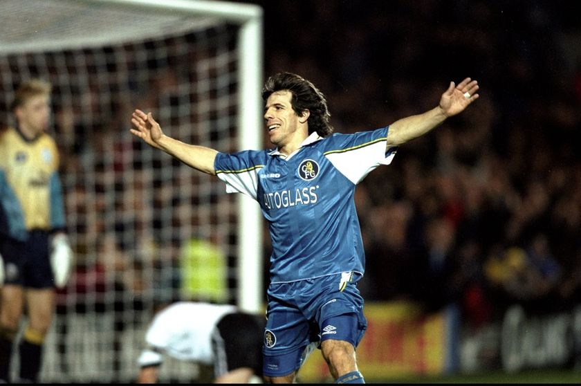 The best Italian attackers ever | FourFourTwo