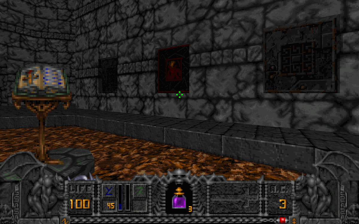 After all these years, Heretic plays better than it ever has—and thanks ...
