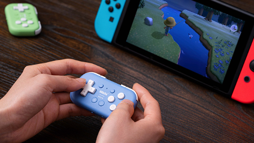 This adorable Bluetooth controller could be just the thing for people ...