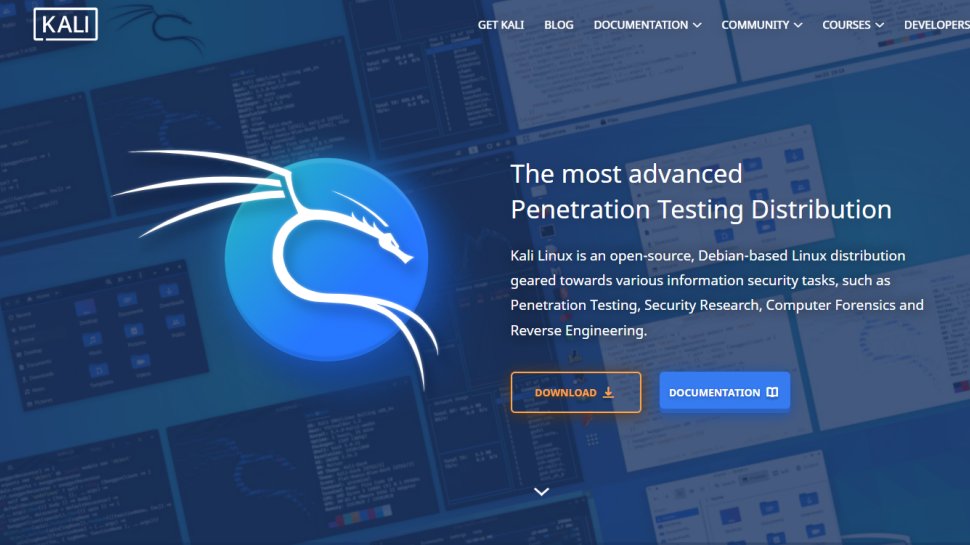 Best forensic and pentesting Linux distros of 2022 | TechRadar Best forensic and pentesting Linux distros of 2022 | TechRadar