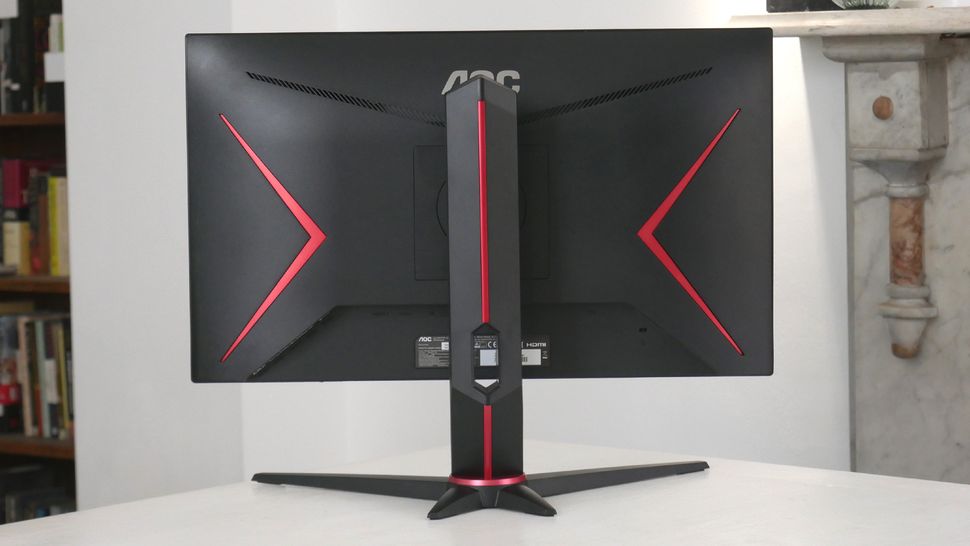 AOC 24G2 review: "A very competitive proposition" | GamesRadar+