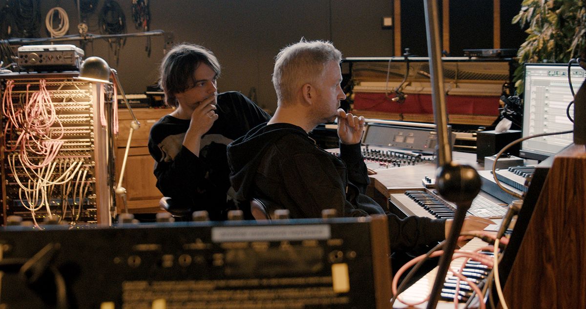 Kiasmos on the “perfect mono synth”: “It doesn’t need anything on the ...