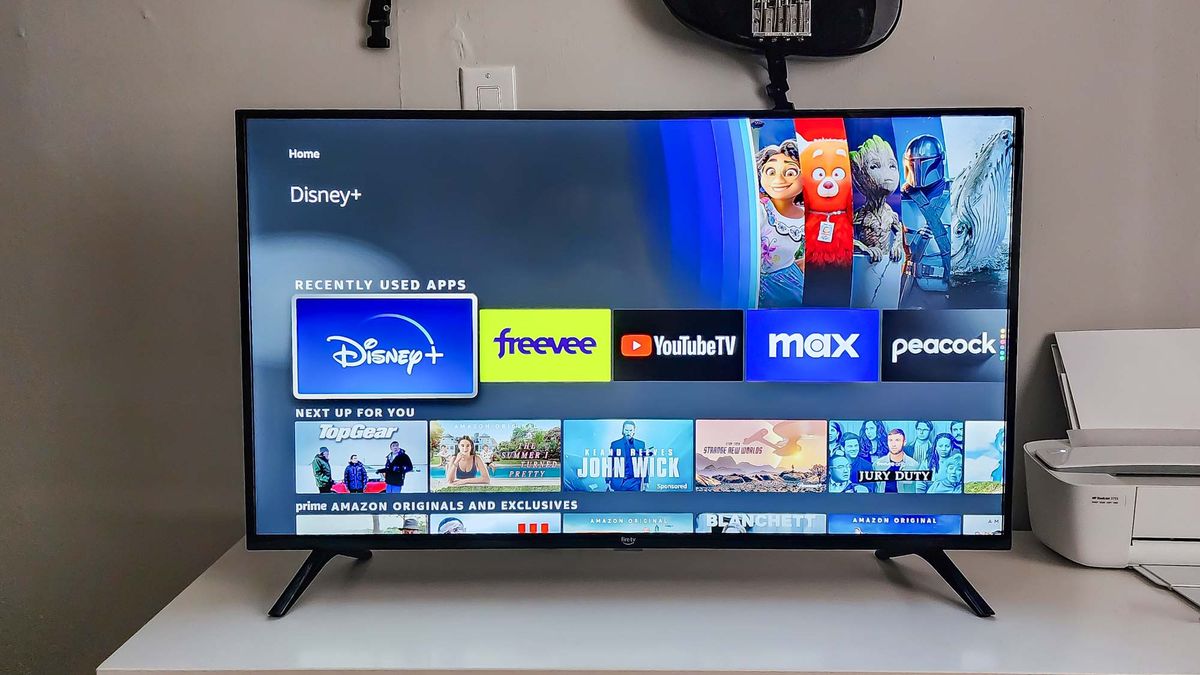 Amazon Fire TV 2-Series review | Tom's Guide