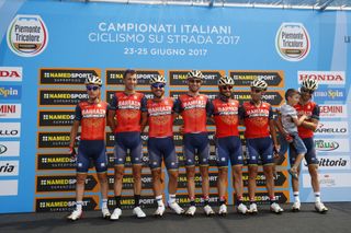 Italian Road Championships 2017: Road Race - Men Results | Cyclingnews