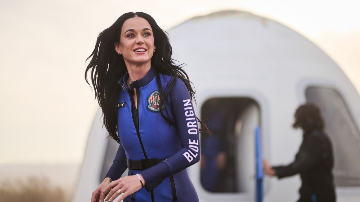 Blue Origin all-female flight: one giant leap back for womankind? | The ...