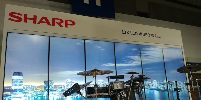 Sharp prepares to take OLED production fight to LG | What Hi-Fi?