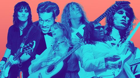 The 50 greatest rhythm guitarists of all time | Guitar World