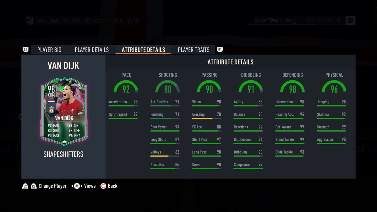 FIFA 23 Shapeshifters guide brings new cards for Pele and Virgil van ...