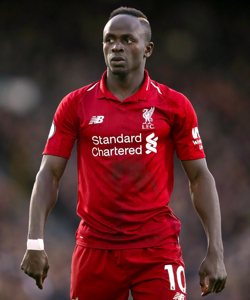 Mane missing for Liverpool in Community Shield | FourFourTwo