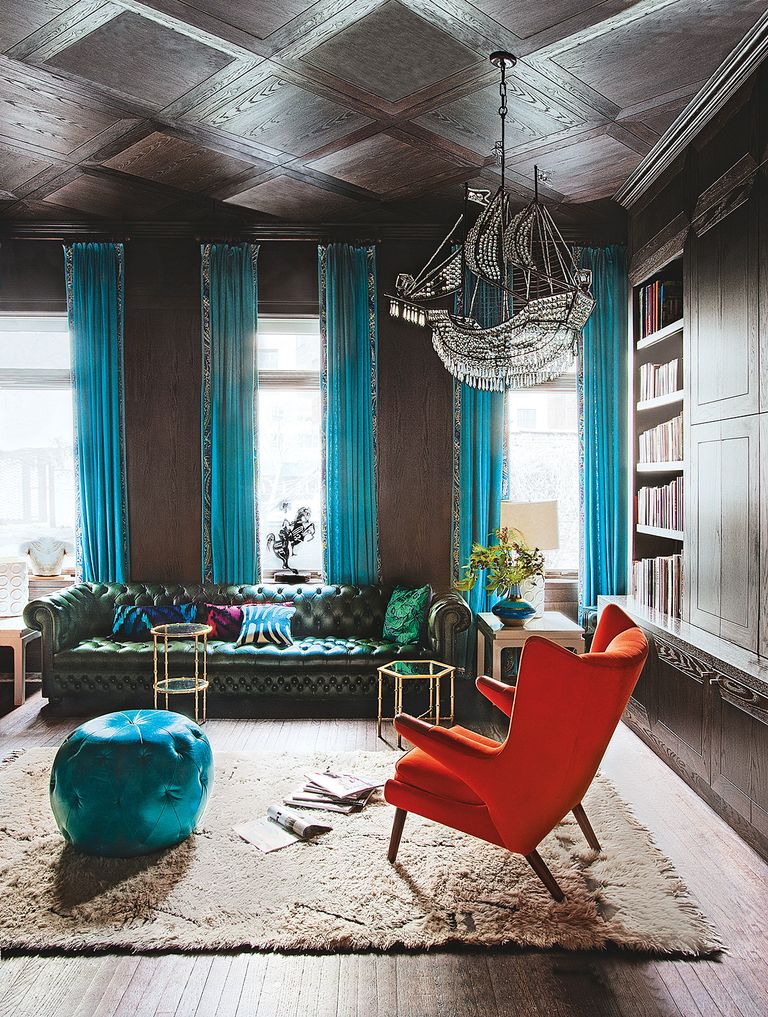 Colors that go with blue – beautiful blue color palettes for every room ...