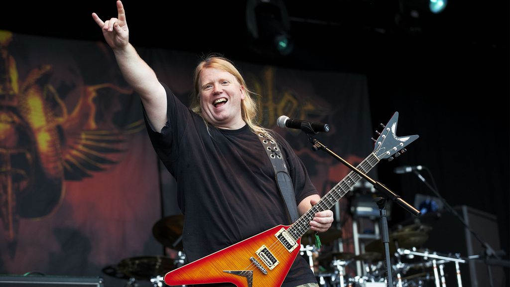 Nile’s Karl Sanders talks new guitar partnerships, the key to heaviness ...